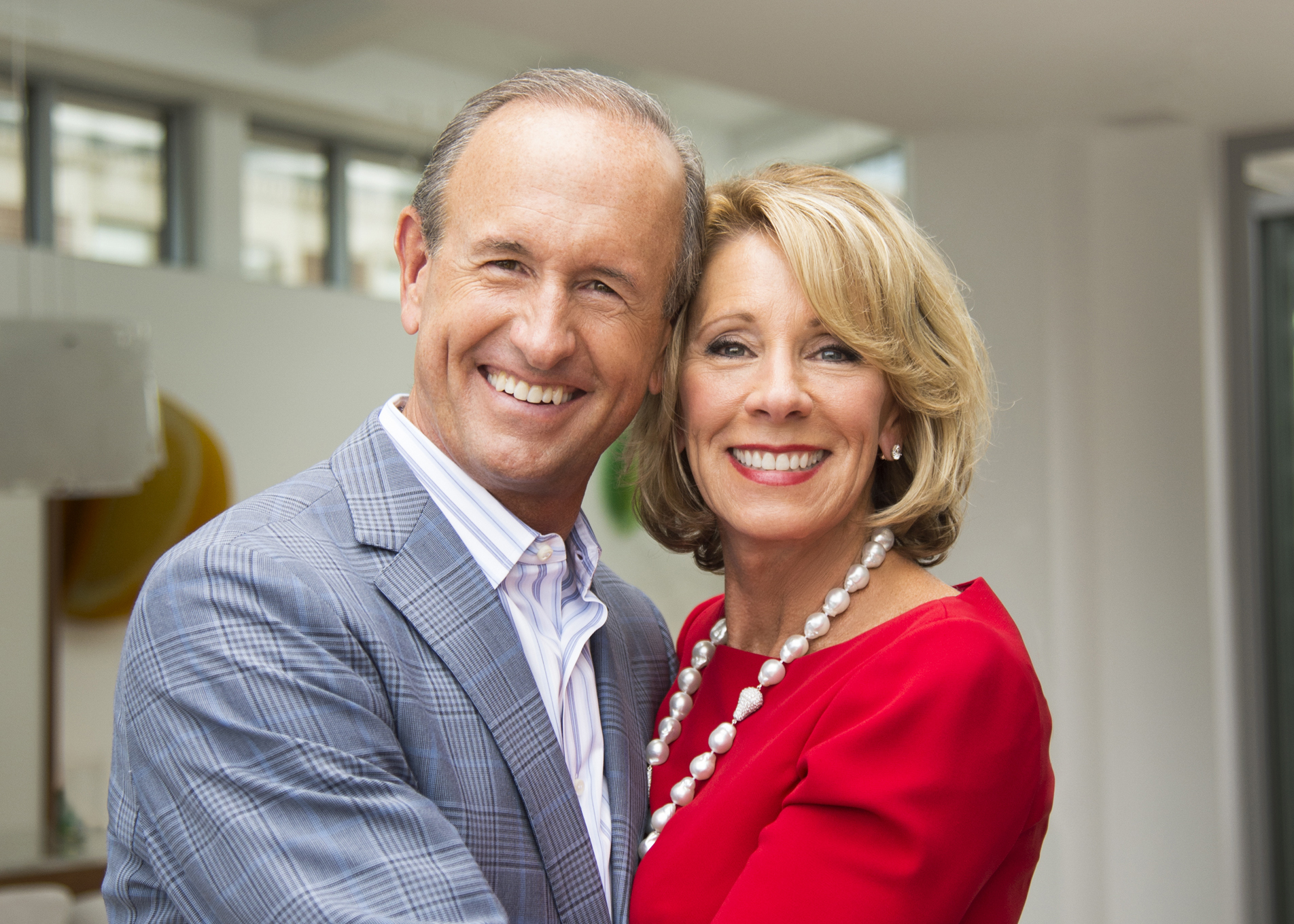 Faith and Family | Dick DeVos